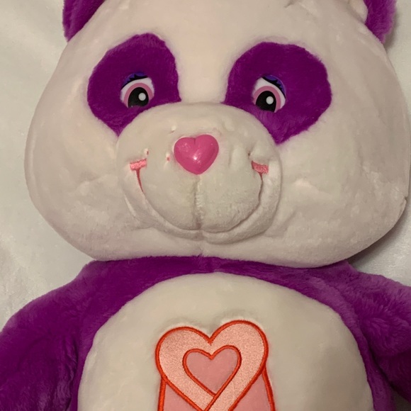 Care Bears | Toys | Rare Care Bears Giant Polite Panda Plush | Poshmark